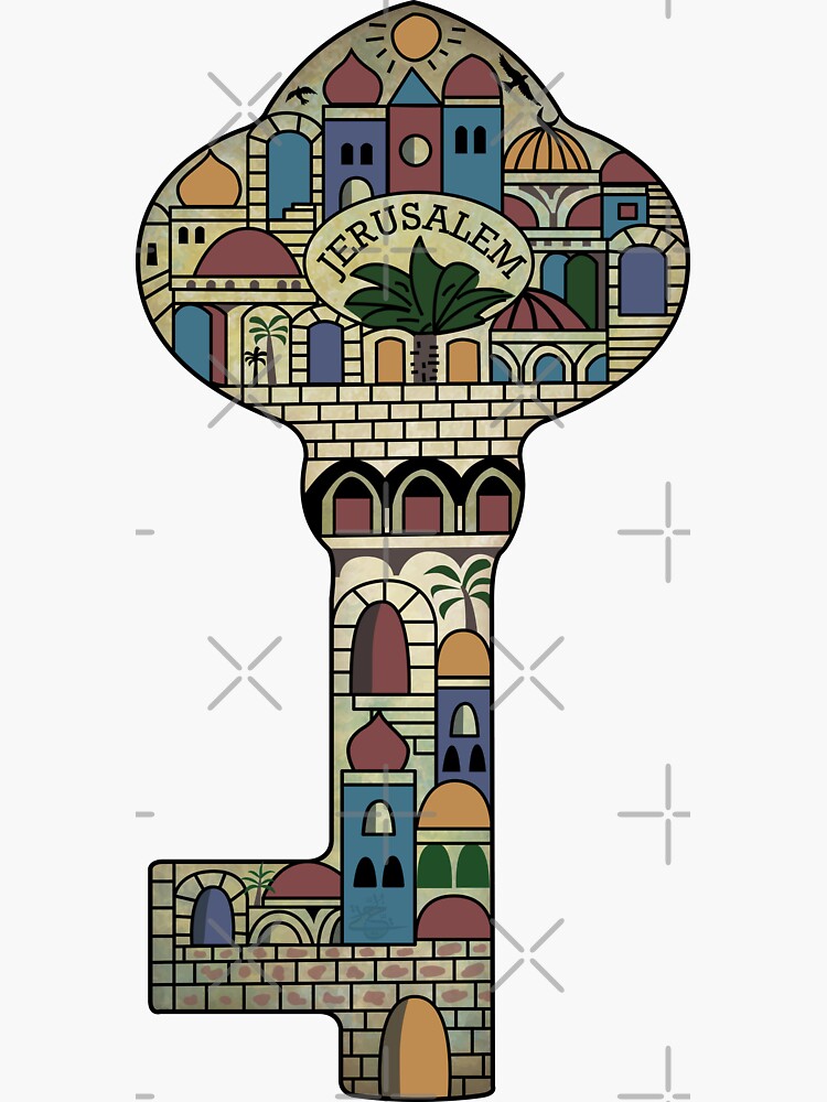 "Jerusalem Old City Capital of Palestine, Palestinian Freedom Human ...