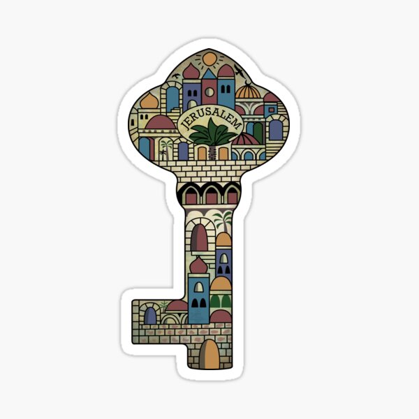 "Jerusalem Old City Capital of Palestine, Palestinian Freedom Human ...