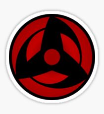 Sharingan: Stickers | Redbubble