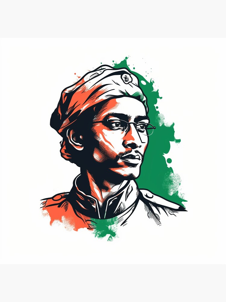 "Bangladesh Freedom Fighter Bangla Revolution" Sticker for Sale by ...