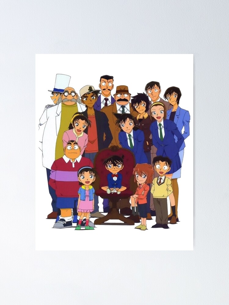 "Big Family" Poster for Sale by BrisaRitchie | Redbubble