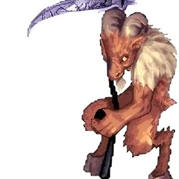 Baphomet Ragnarok 2