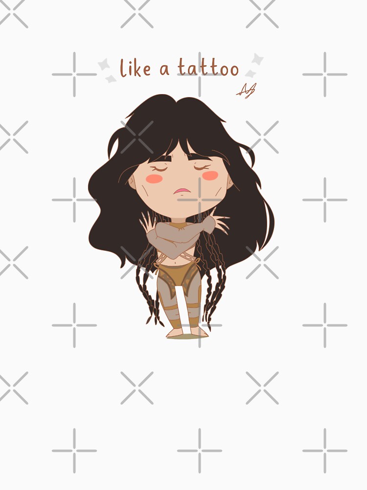 "Loreen, Sweden, Eurovision 2023 artwork" Essential T-Shirt for Sale by ...