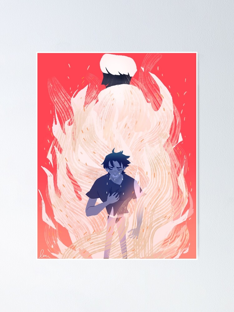 Hellfire Poster By Rooo Oot Redbubble