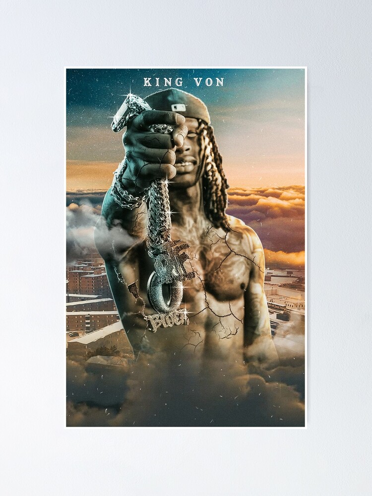 "otf x o block" Poster for Sale by BrentOrtiz | Redbubble