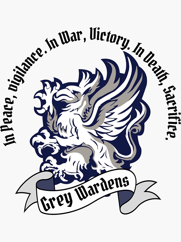 Grey Wardens Logo