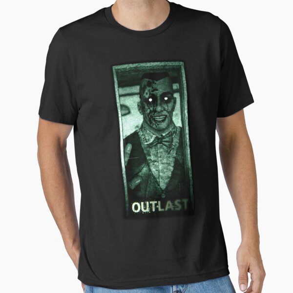Outlast Merch & Gifts for Sale | Redbubble
