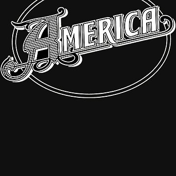 "America band" Poster for Sale by bkernlojw | Redbubble