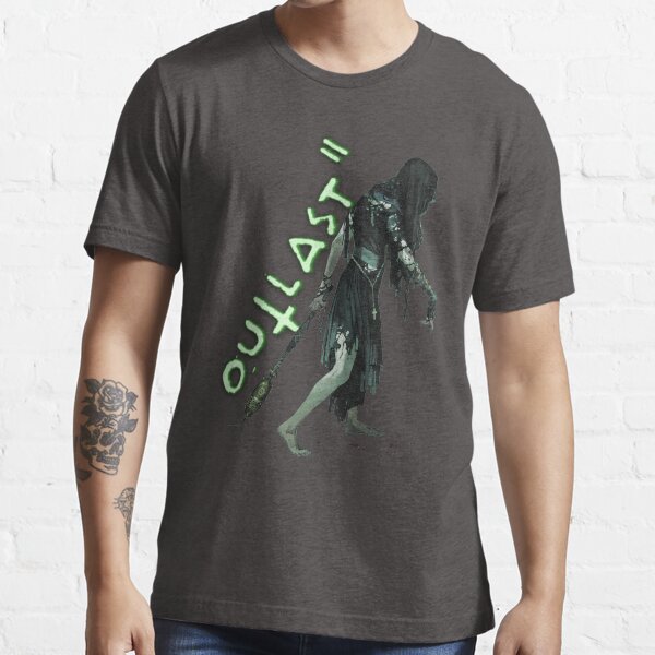 Outlast Merch & Gifts for Sale | Redbubble