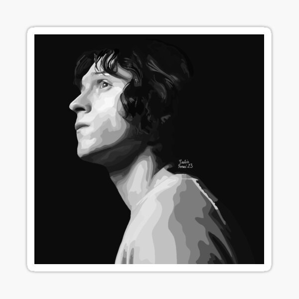 "Escape" Sticker for Sale by JuRuruQuackson | Redbubble