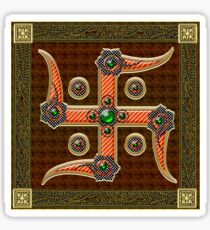 Swastika Stickers | Redbubble