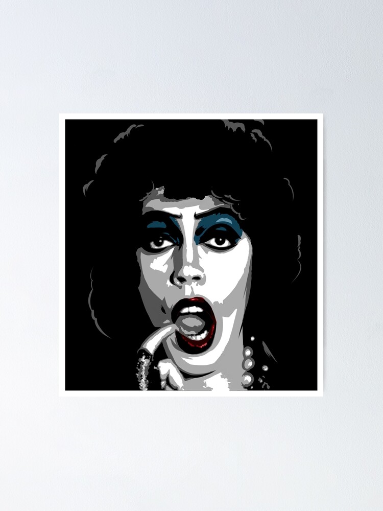 "RHPS" Poster by Kakyojo | Redbubble