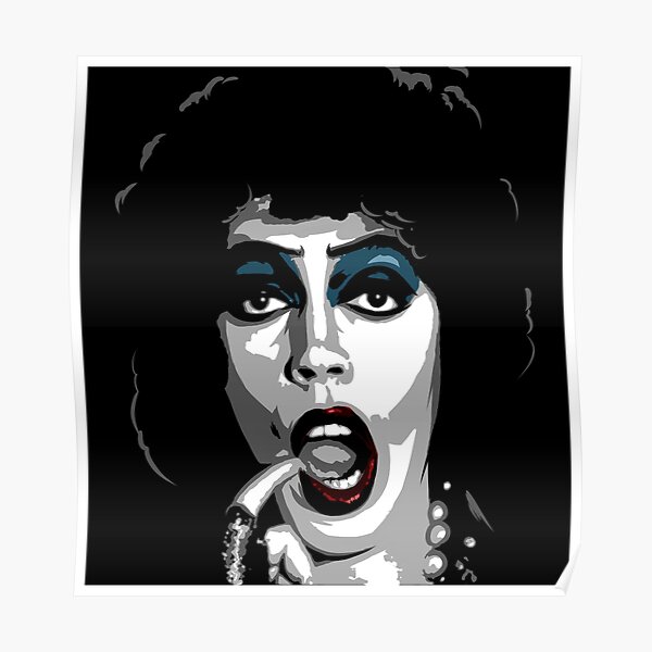 "RHPS" Poster by Kakyojo | Redbubble