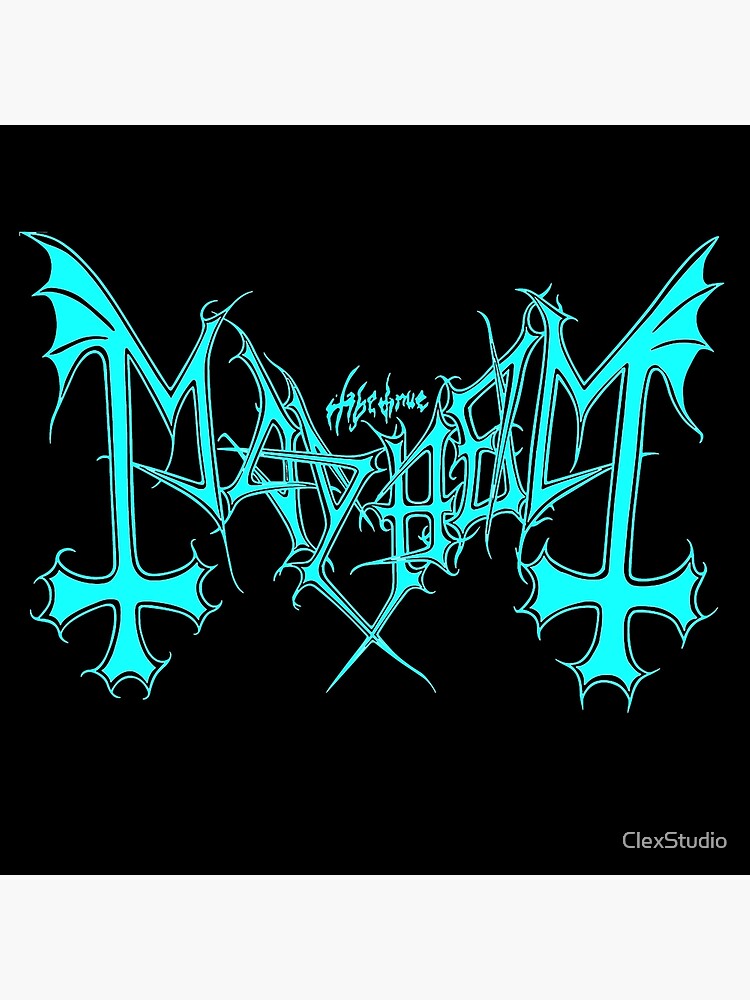 Logo Du Groupe Mayhem