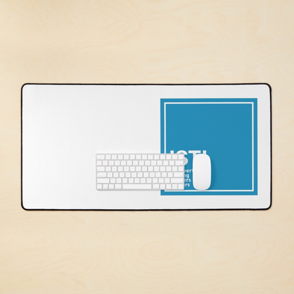 "MBTI, ISTJ , 16 Personalities , blue" Sticker for Sale by princessmi ...