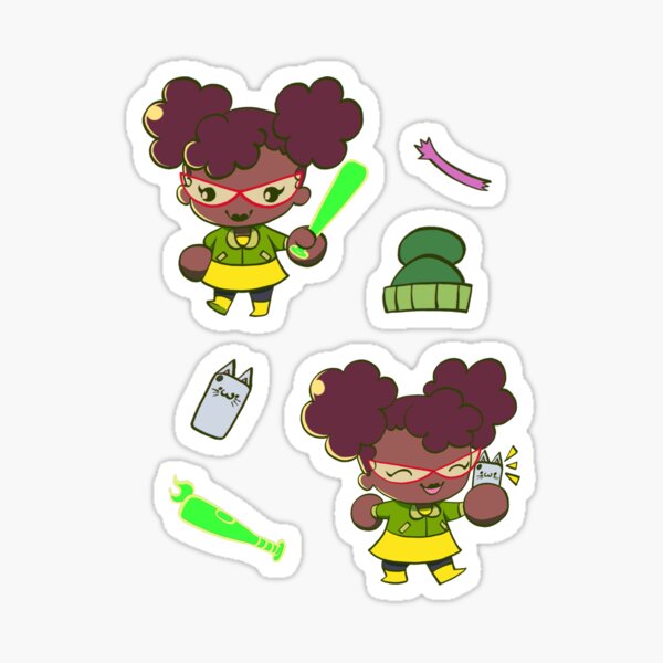 "ROTTMNT April O'Neal" Sticker for Sale by RoeExists | Redbubble