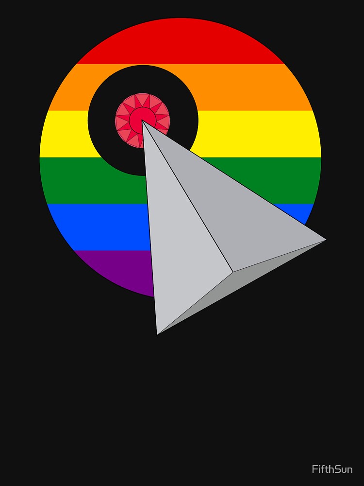 "Star Trek: The Original Series Vulcan Infinite Diversity IDIC Pride ...