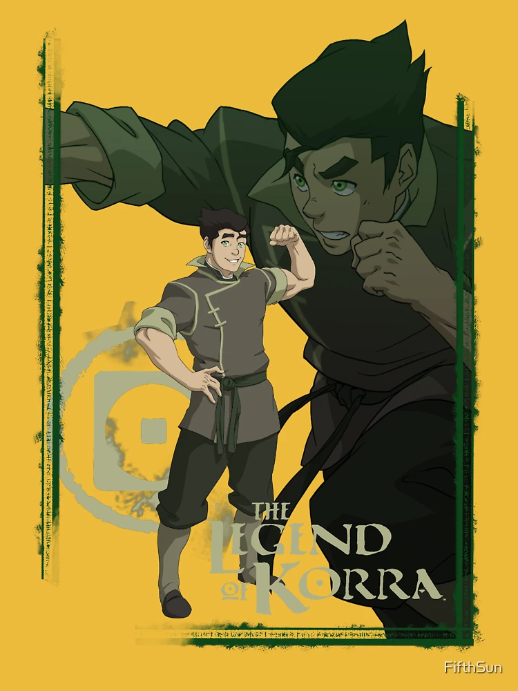 Bolin Legend Of Korra Wallpaper