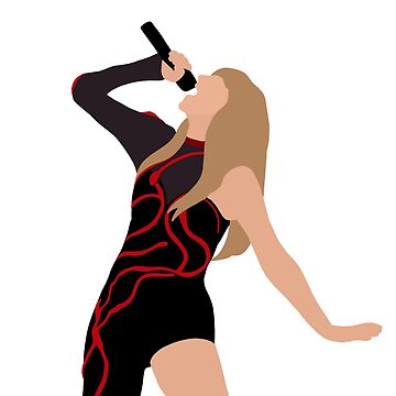 "Taylor Swift Rep Sticker" Sticker for Sale by insolation-art | Redbubble