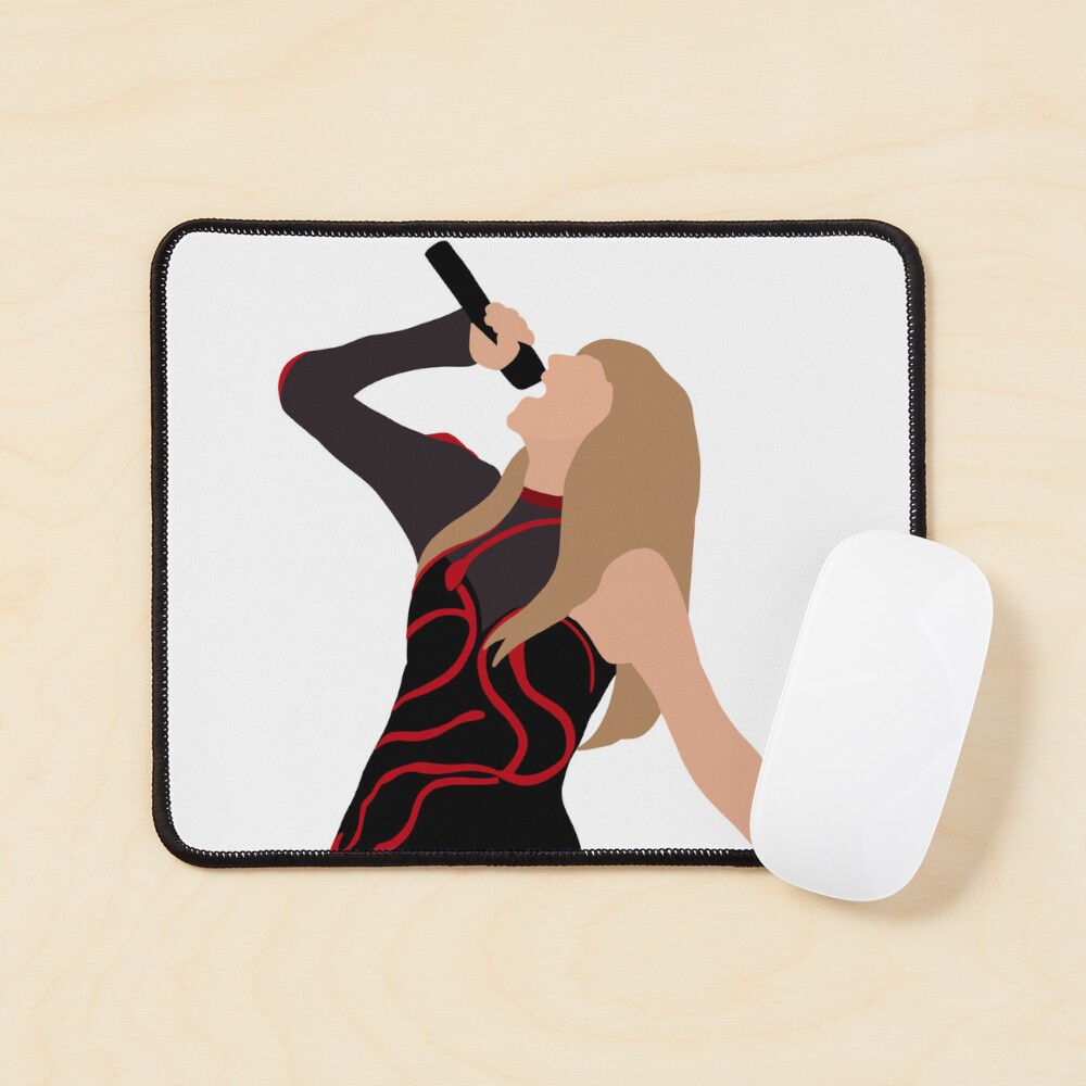 Taylor Swift Rep Sticker Sticker For Sale By Insolation Art Redbubble
