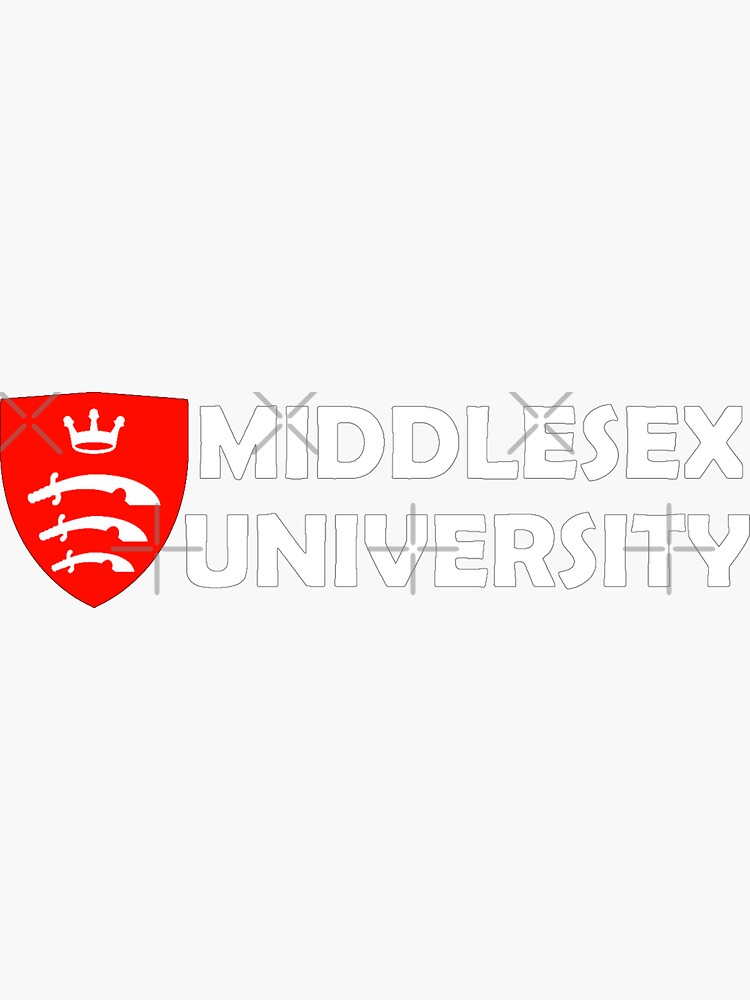 Middlesex University Logo
