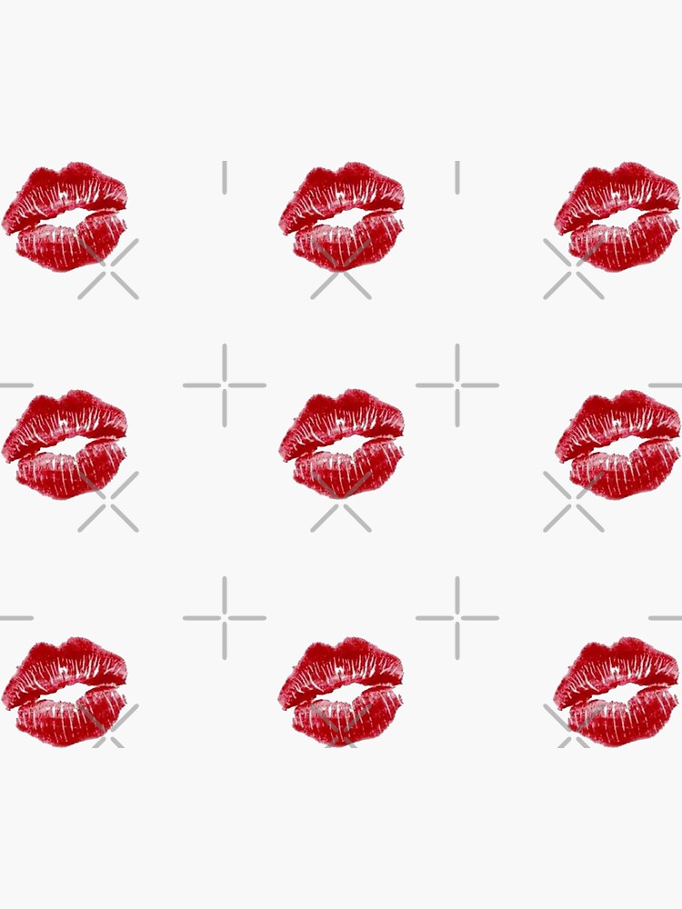 "lipstick pack" Sticker for Sale by cnsa-o8o7 | Redbubble