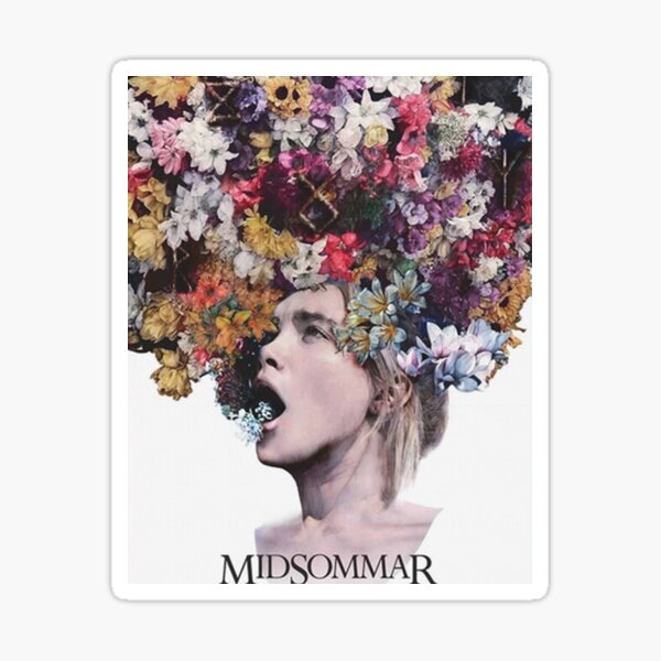 Midsommar Merch & Gifts for Sale | Redbubble