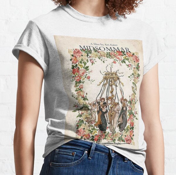 Midsommar Merch & Gifts for Sale | Redbubble