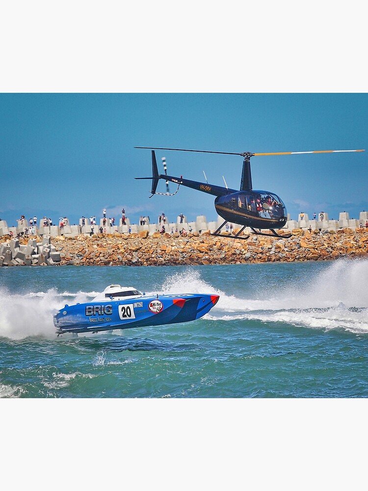 "Offshore Superboat Championships " Poster for Sale by pcole123 | Redbubble