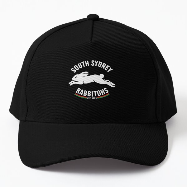 "SOUTH SYDNEY RABBITOHS" Cap for Sale by EuniceHamil | Redbubble