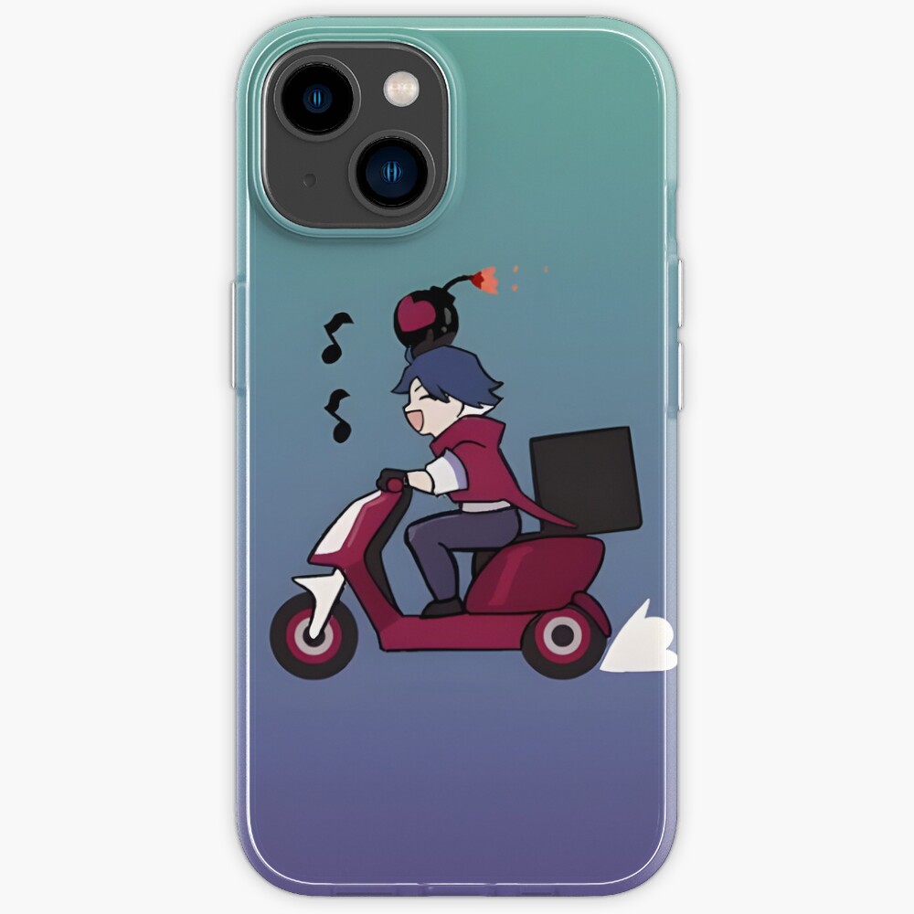 "Honkai Star Rail - Sampo Phone Case" iPhone Case for Sale by Zirxecs ...