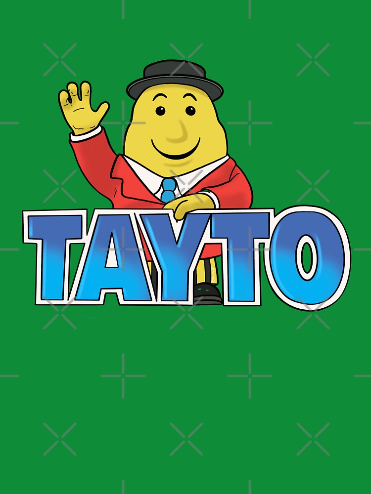 Tayto Merch & Gifts for Sale | Redbubble
