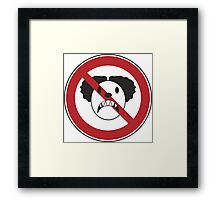 "No Clowns Allowed" by PZAndrews | Redbubble