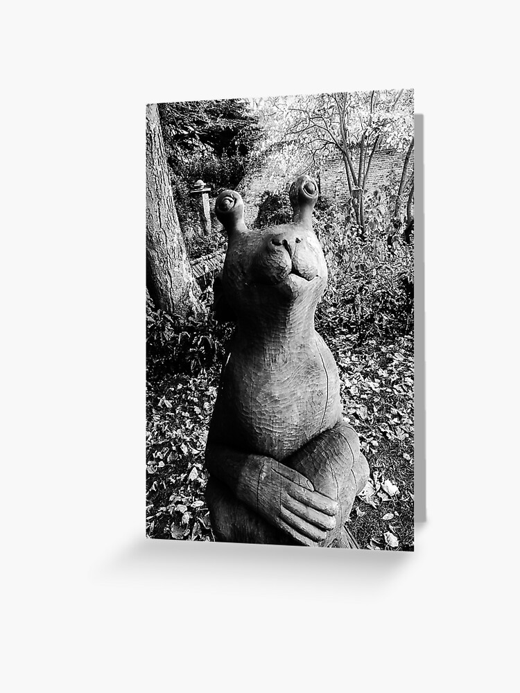 "The Psammead" Greeting Card for Sale by John Gaffen | Redbubble