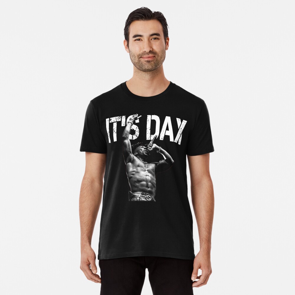 "It's Dax Rapper with Microphone We Are the Label Hip-Hop T-Shirt Dax T ...