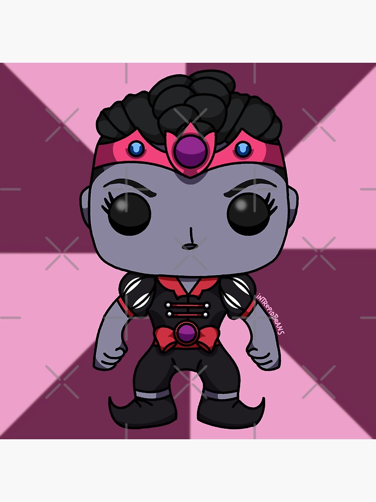 "Jet Rocks Funko" Sticker for Sale by IntrepidBeans | Redbubble