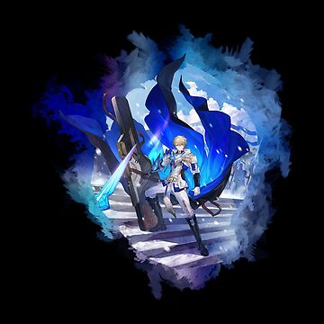 "Gepard Honkai Star Rail" Sticker for Sale by Saikishop | Redbubble