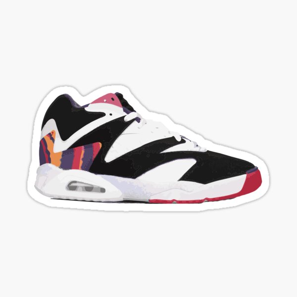 "air tech challenge IV" Sticker for Sale by orion4242 | Redbubble