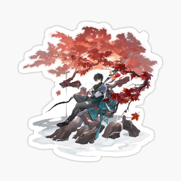"Dan Heng Honkai Star Rail" Sticker for Sale by Saikishop | Redbubble