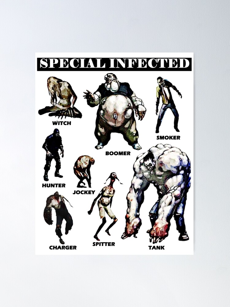 L4d Special Infected Special Infected Archives Skymods