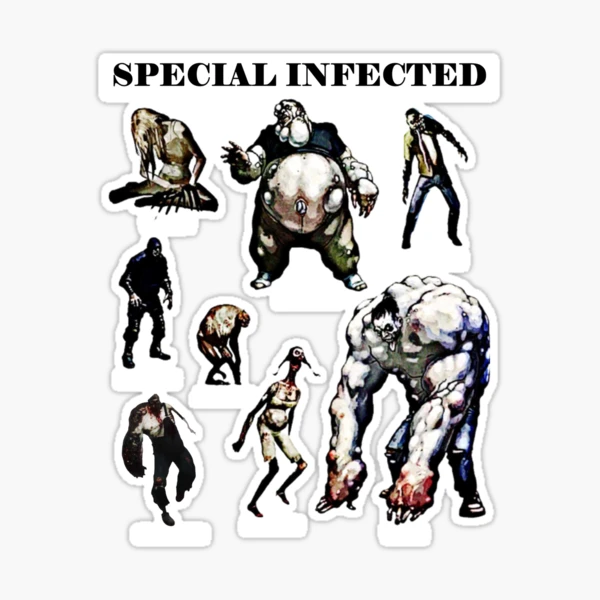 L4d Special Infected Special Infected Archives Skymods