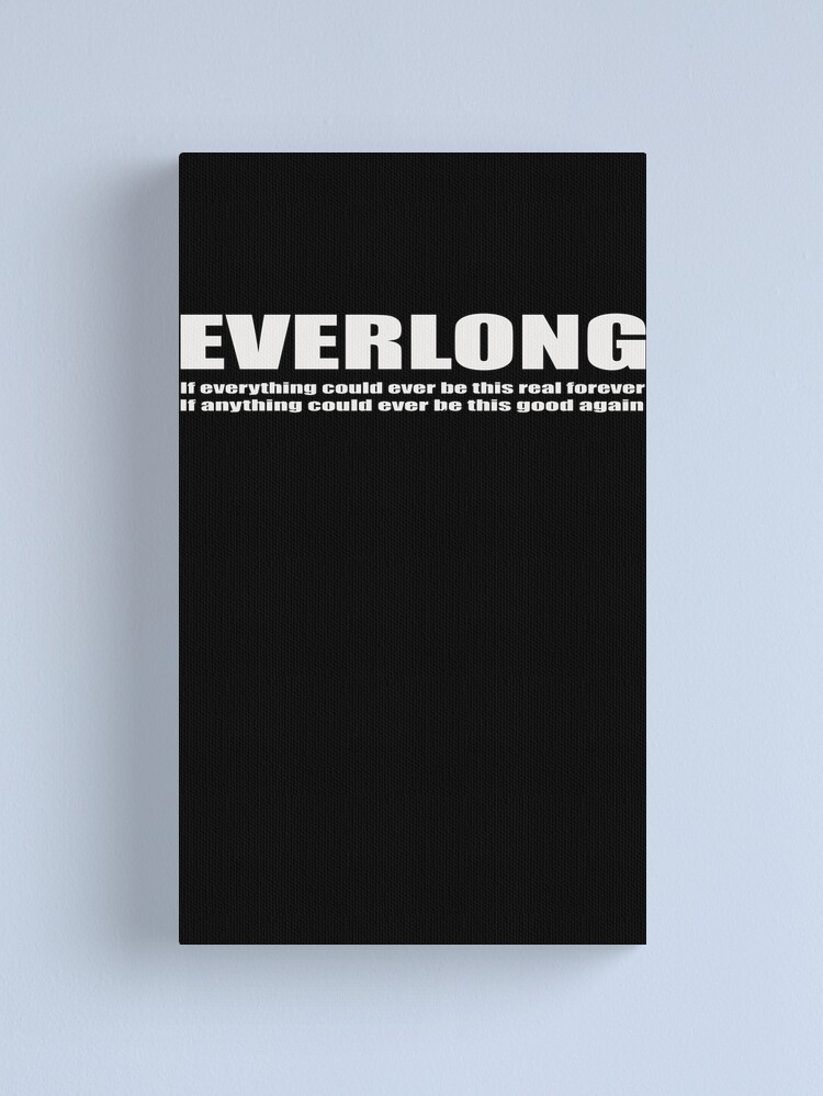 Everlong Lyrics