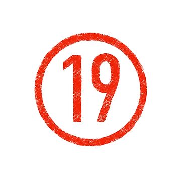 "Station 19 logo" Sticker by bydenroal | Redbubble