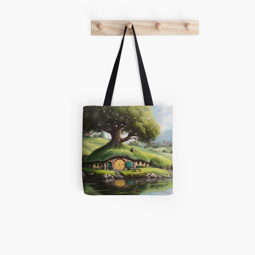 "The Shire In Spring" Poster for Sale by HelloImE | Redbubble