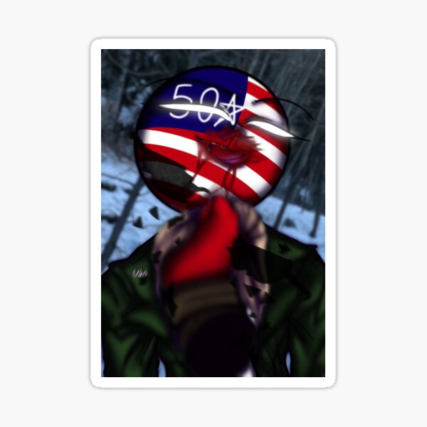 Countryhuman Merch & Gifts for Sale | Redbubble