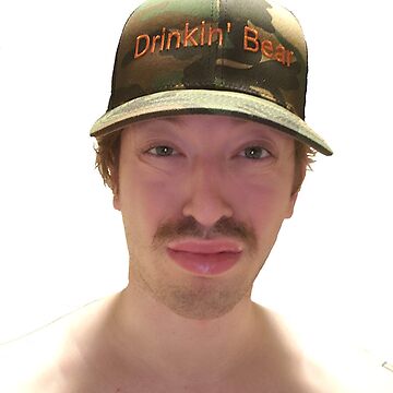 "Charborg " Sticker for Sale by Cina-Ross | Redbubble