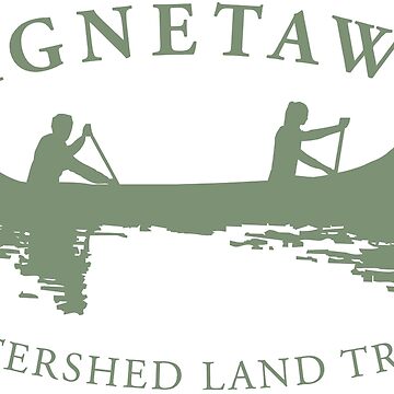 "Magnetawan Watershed Land Trust Classic Green Logo" Essential T-Shirt ...