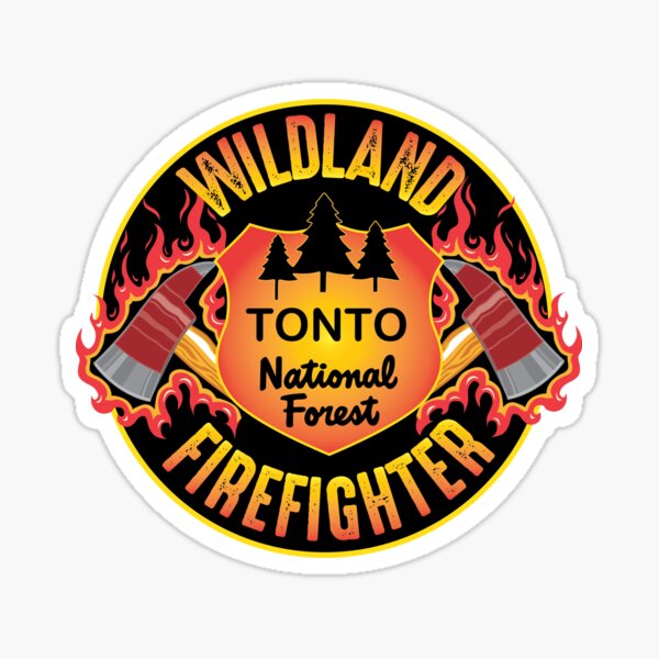 Wildland Firefighter Gifts & Merchandise | Redbubble