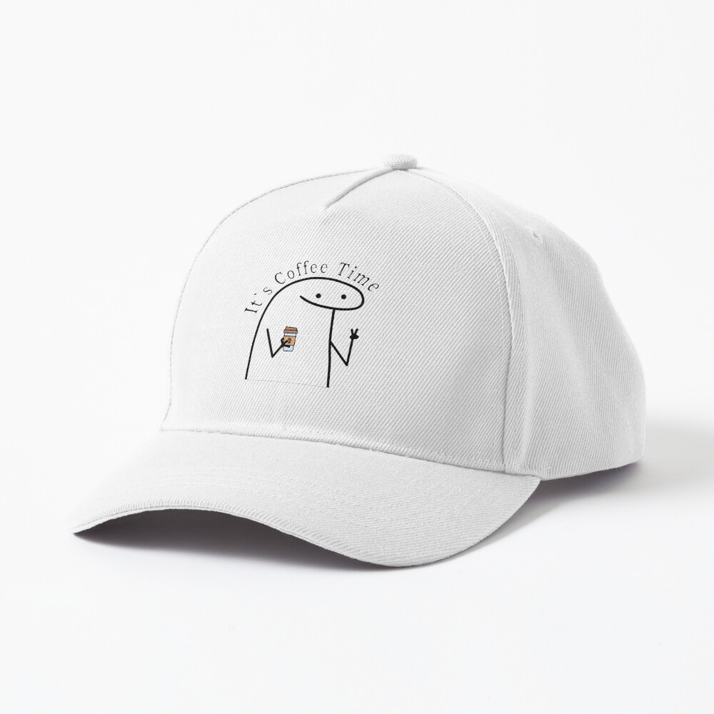 "Flork sticker flork coffee time flork Essential" Sticker for Sale by ...