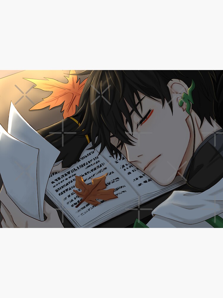 "Dan Heng || Honkai Star Rail" Sticker for Sale by yuniizu | Redbubble